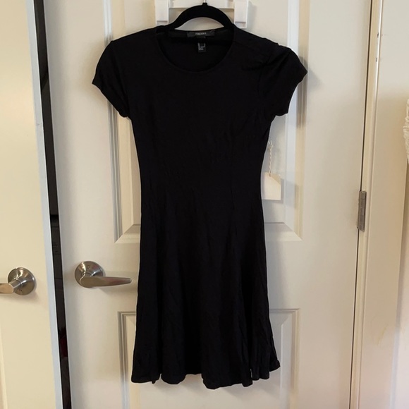 Forever 21 | Dresses | Black Dress Brand New | Poshmark